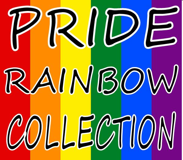 Pride / Rainbow – Knobs SF